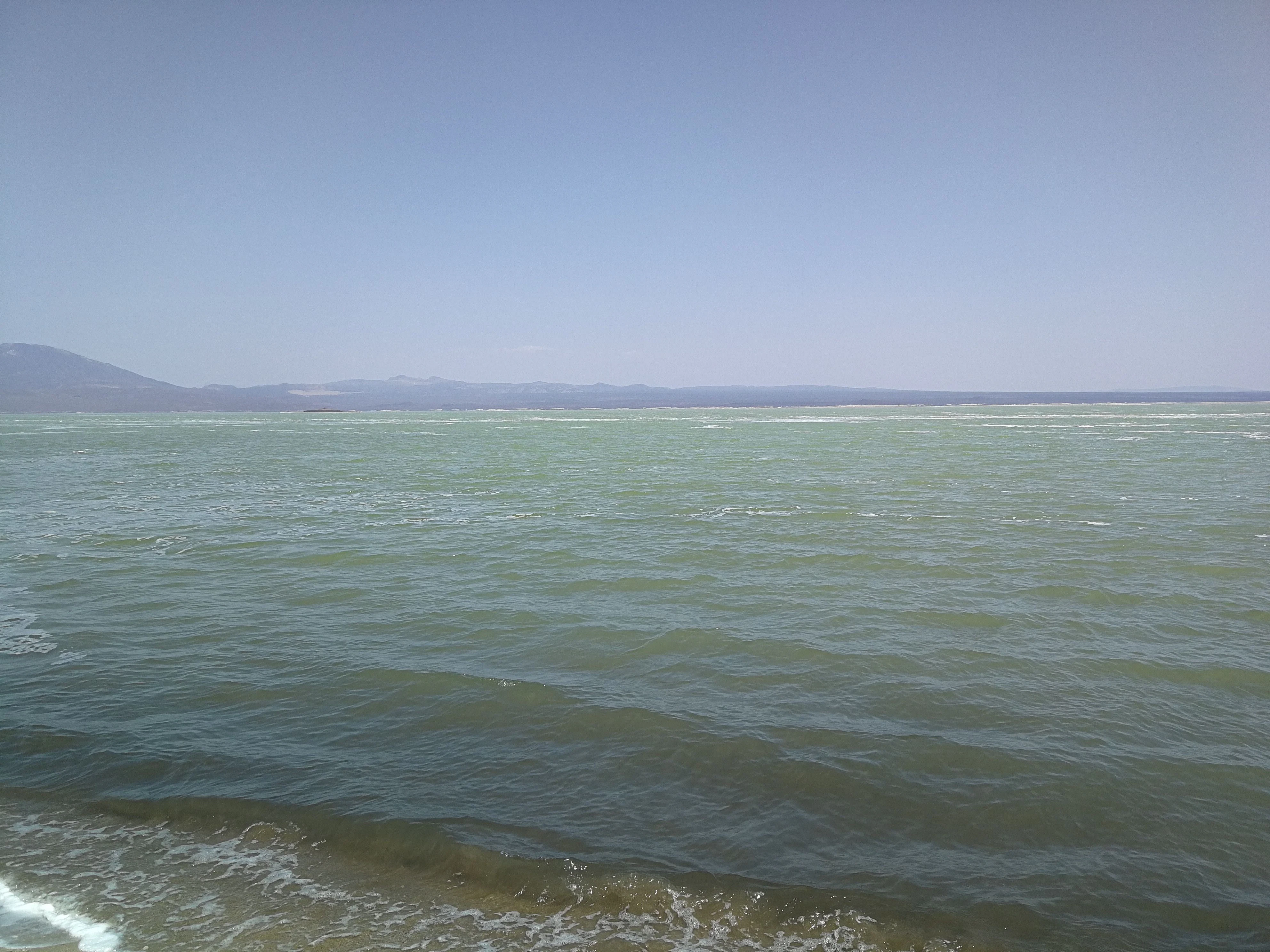 Salt Lakes of the Danakil Depression | Brilliant Ethiopia