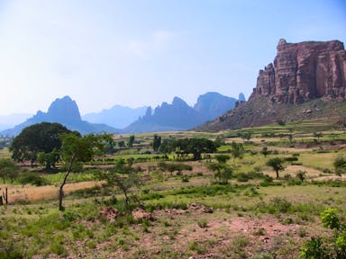 Tigray | Brilliant Ethiopia