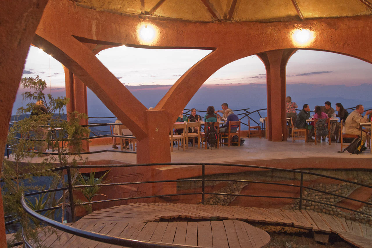 Ben Abeba | Restaurant in Lalibela | Brilliant Ethiopia