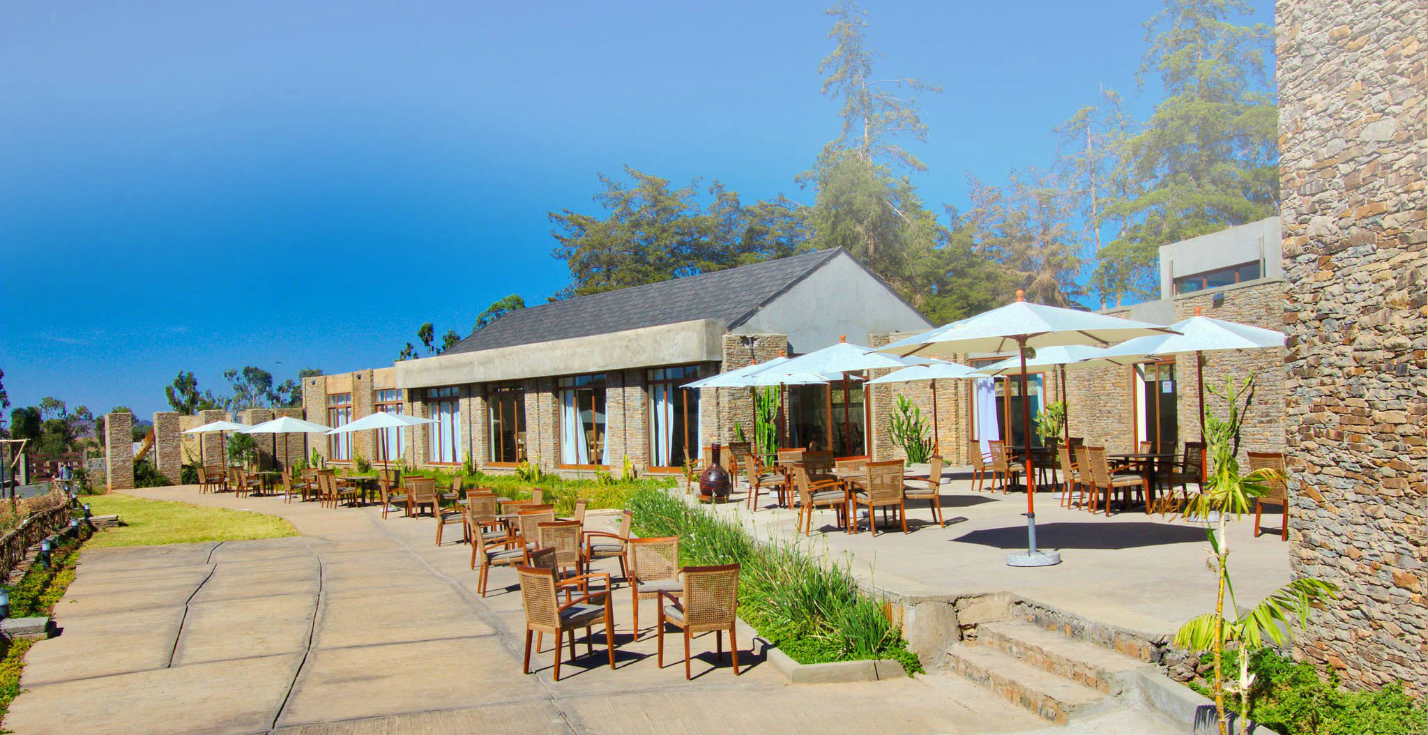 Gondar Hills Resort | Brilliant Ethiopia