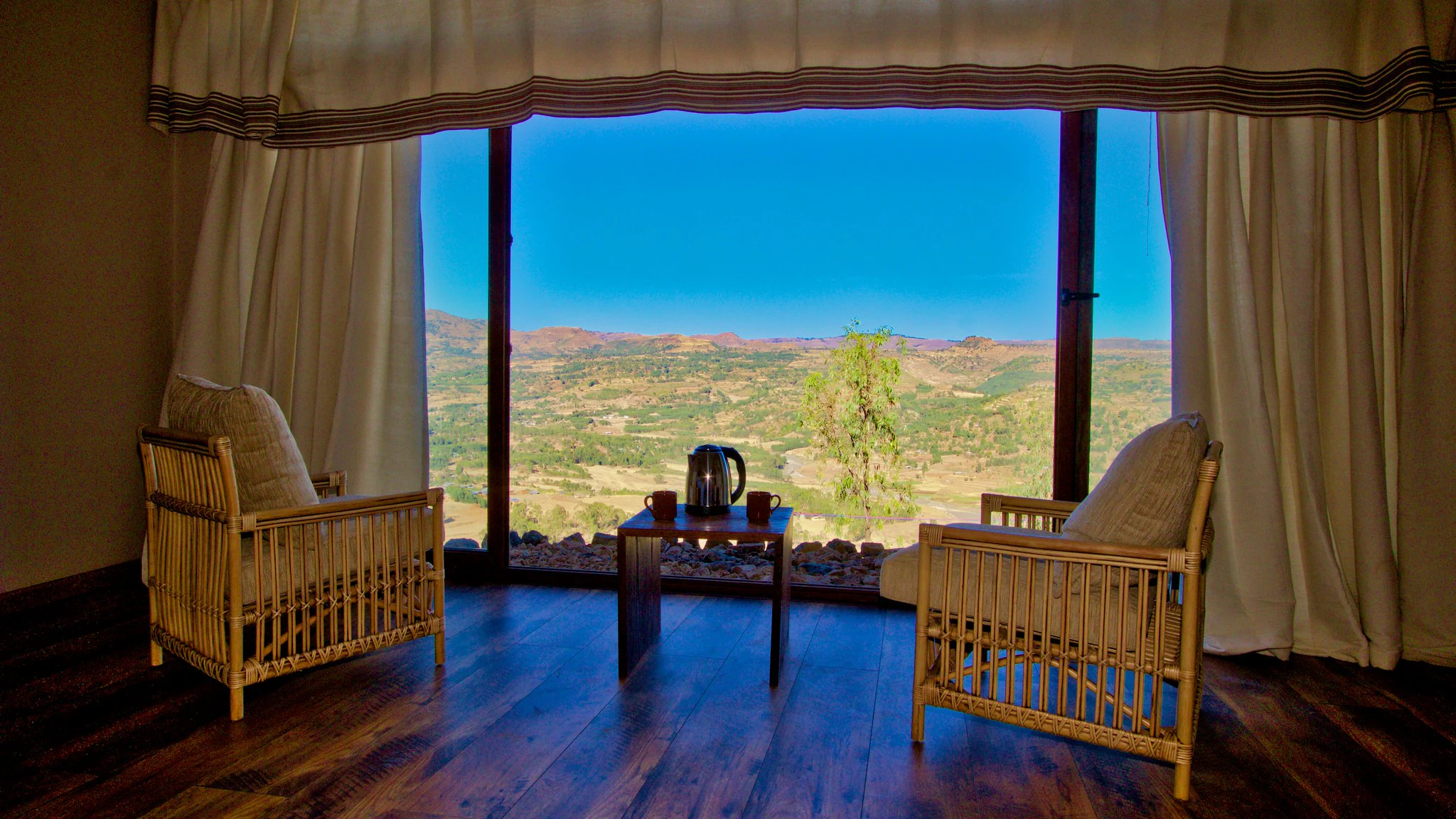 Gondar Hills Resort | Brilliant Ethiopia
